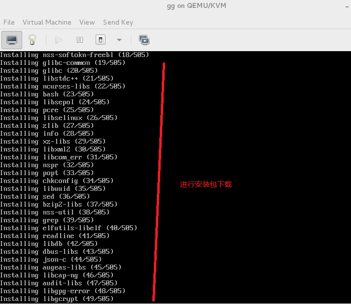 linux使用system-config-kickstart 自动安装系统_system-config-kickstart 命令安装-CSDN博客
