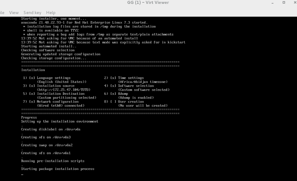 linux使用system-config-kickstart 自动安装系统_system-config-kickstart 命令安装-CSDN博客