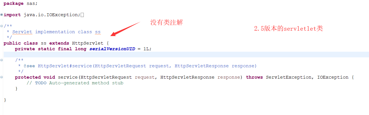 Servlet中@WebServlet的作用_@webservlet作用-CSDN博客