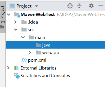 IDEA新建一个Maven的Javaweb项目_程序袁的CSDN-CSDN博客_idea新建一个maven web项目