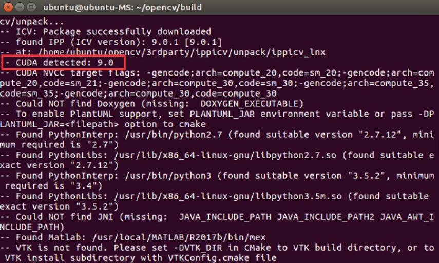 ubuntu16.04安装caffe过程中可能会报的错_unknow operation graphical.target-CSDN博客