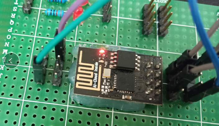Esp8266 Wifi模块学习之路（9）——c实现通过电脑串口读取esp8266数据c读取esp8266wife信息 Csdn博客 9533