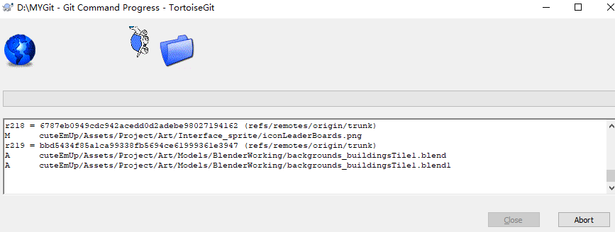 svn项目迁移到git项目_svn dump 大文件-CSDN博客