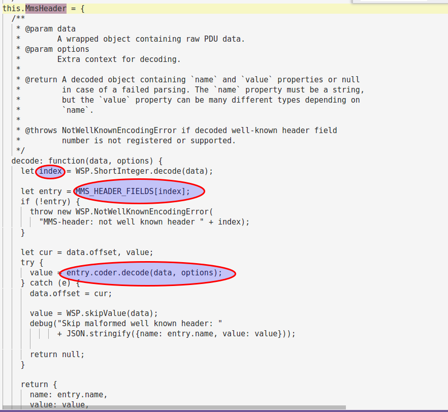 MMS PDU 编解码 HEADE 解析_a quote character must precede it.-CSDN博客