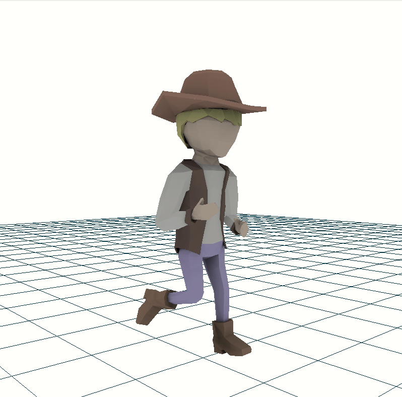 Pyopengl骨骼动画skeleton Animation 二python 人体骨骼点 如何应用于 图片动画 Csdn博客