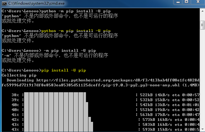 安装scipy。。。。。。。。scipy库安装 Csdn博客 