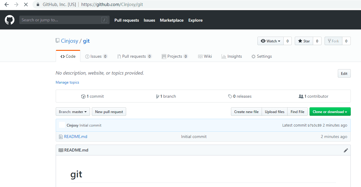 Linux下从Github远程仓库克隆到本地Git仓库_linux clone 后的目录-CSDN博客