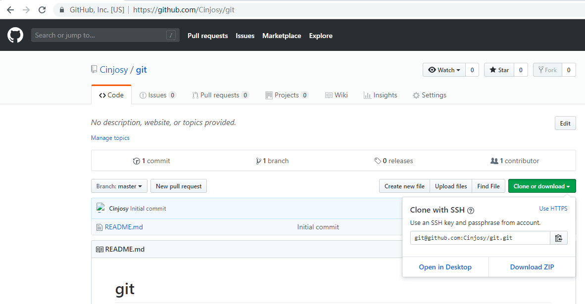 Linux下从Github远程仓库克隆到本地Git仓库_linux clone 后的目录-CSDN博客