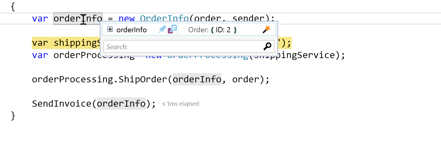 VS2017中自用部分插件的设置的翻译或功能介绍—— OzCode功能介绍（一）_ozcode 怎么使用-CSDN博客