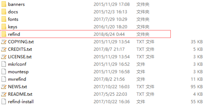 Windows下安装UEFI引导工具Refind引导Ubuntu+win10（解决新版refind无界面问题）_refind下载-CSDN博客