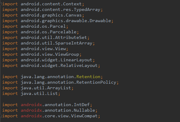 FlexboxLayout使用以及注意点_com.google.android:flexbox 导入不到项目里-CSDN博客