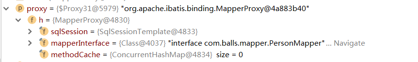 关于mybatis中mapperproxy的深入mybatismapperproxy Csdn博客 
