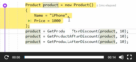 VS2017中自用部分插件的设置的翻译或功能介绍—— OzCode功能介绍（一）_ozcode 怎么使用-CSDN博客
