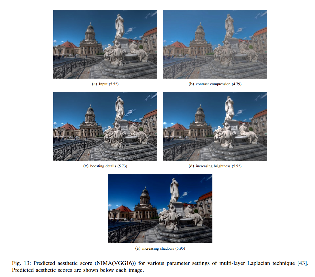 NIMA: Neural Image Assessment_nima模型训练-CSDN博客