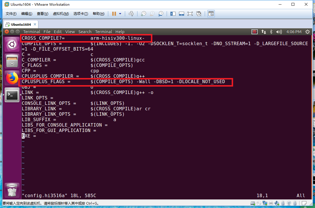 hi3516a——armlinux下搭建live555 RTSP Server_live555 hi3516 rtsp-CSDN博客