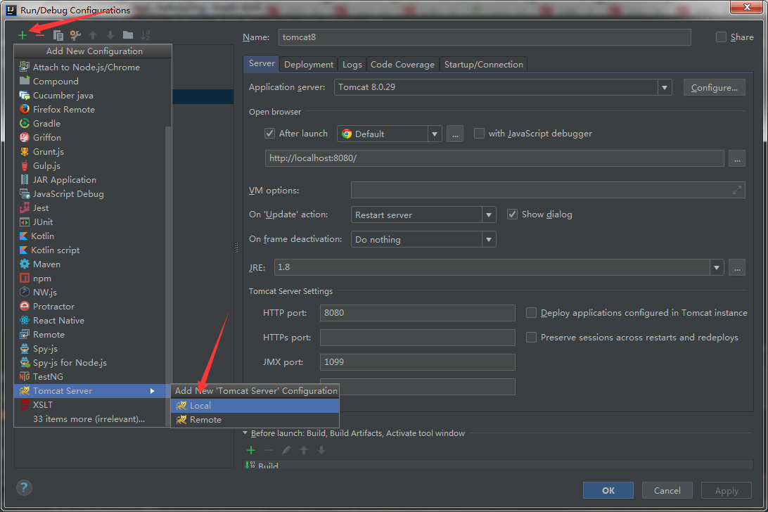 ideal 搭建SSM项目_ideal中ref-CSDN博客