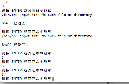 Mac 下配置ACM / ICPC (或CCPC)的比赛环境（c++）-CSDN博客
