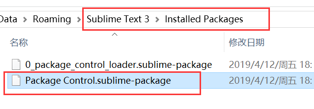 【Web前端】Sublime插件Package Control手动安装 - real-道森 - 博客园