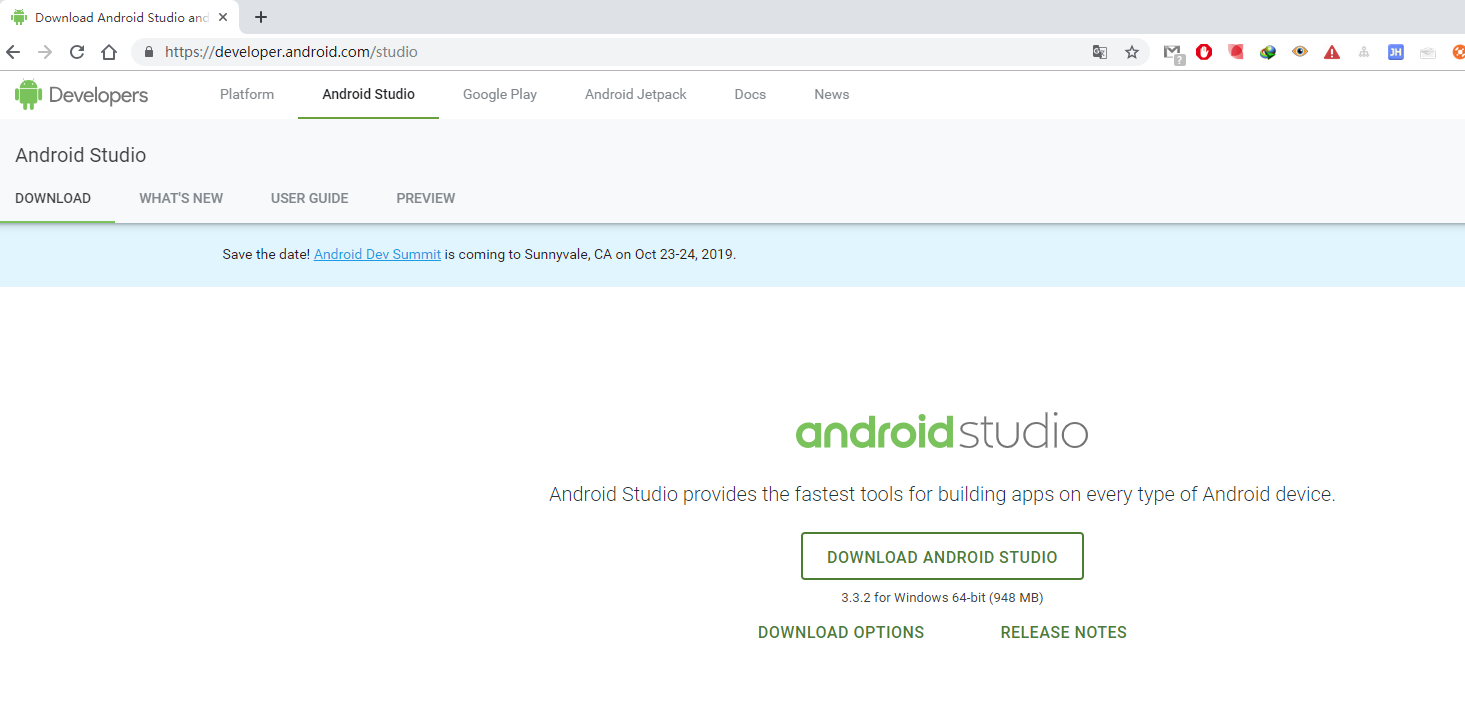 【我的Android进阶之旅】解决Android Studio 重新安装新版本编译的时候遇到的问题： Connection reset_android studio connection ...