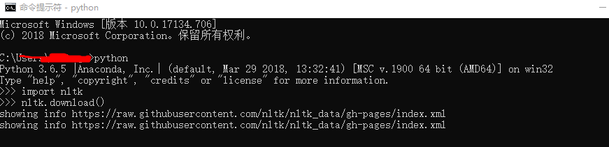 Nltk安装、下载需要的语料（停用词）如何加载nltk中的停用词 Csdn博客
