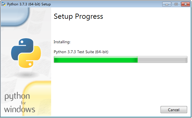 python3.7入门系列一 Win7下安装python3.7_win7 python3.7-CSDN博客