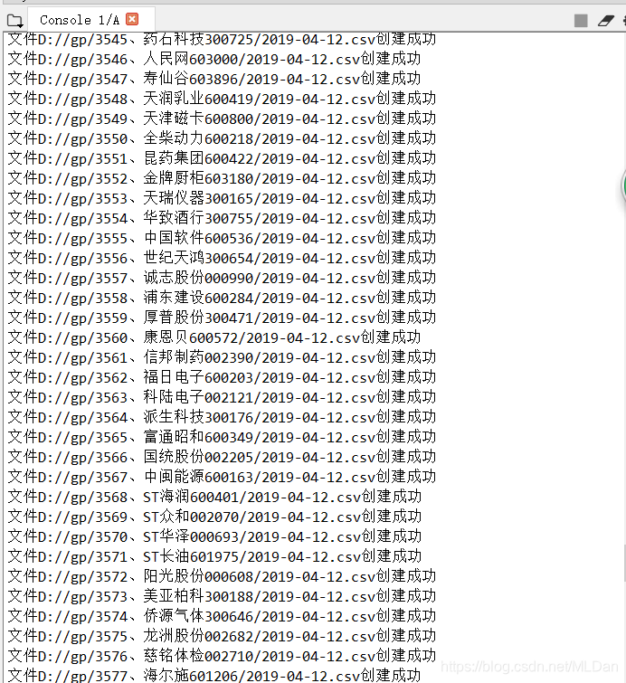Python爬取所有股票数据并进行数据分析股票爬取数据分析requestsmysqlmatplotlibbeautifulsoup Csdn博客 7204
