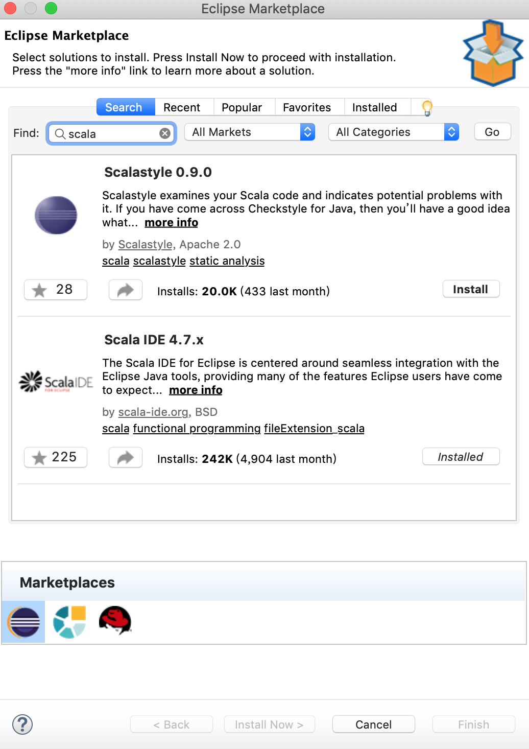 Eclipse Scala环境的配置_eclipse配置scala环境-CSDN博客