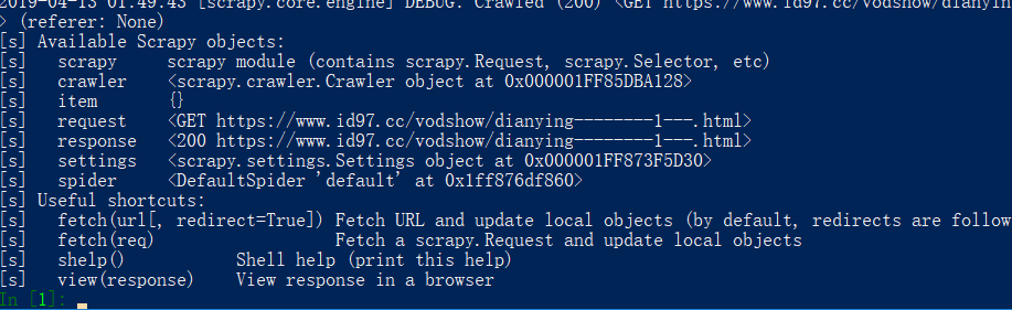scrapy爬虫_创建爬虫程序框架名称怎么改-CSDN博客