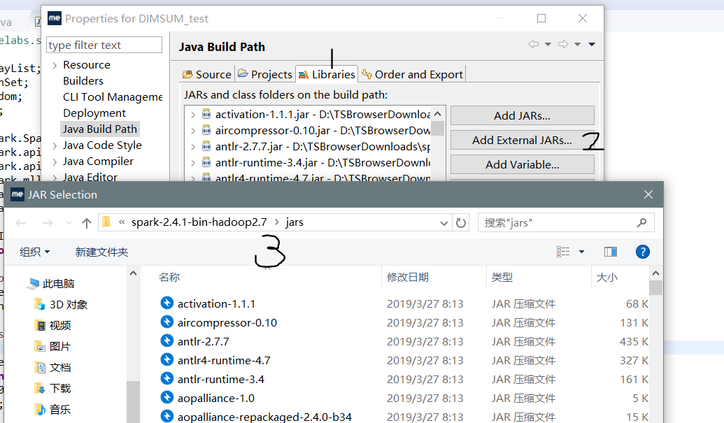java中如何导入import org.apache.spark.*-CSDN博客