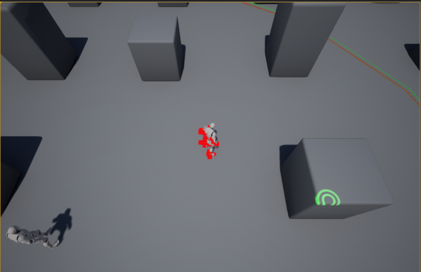 UE4 AI行为树 学习笔记_sphere trace for object-CSDN博客