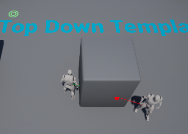 UE4 AI行为树 学习笔记_sphere trace for object-CSDN博客