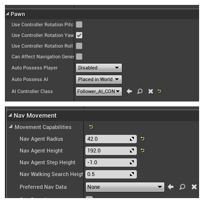 UE4 AI行为树 学习笔记_sphere trace for object-CSDN博客