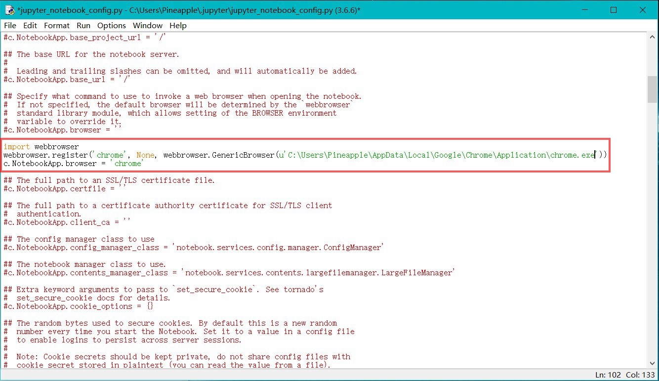解决jupyter notebook打开出现浏览器空白_jupyter notebook打开网页空白-CSDN博客