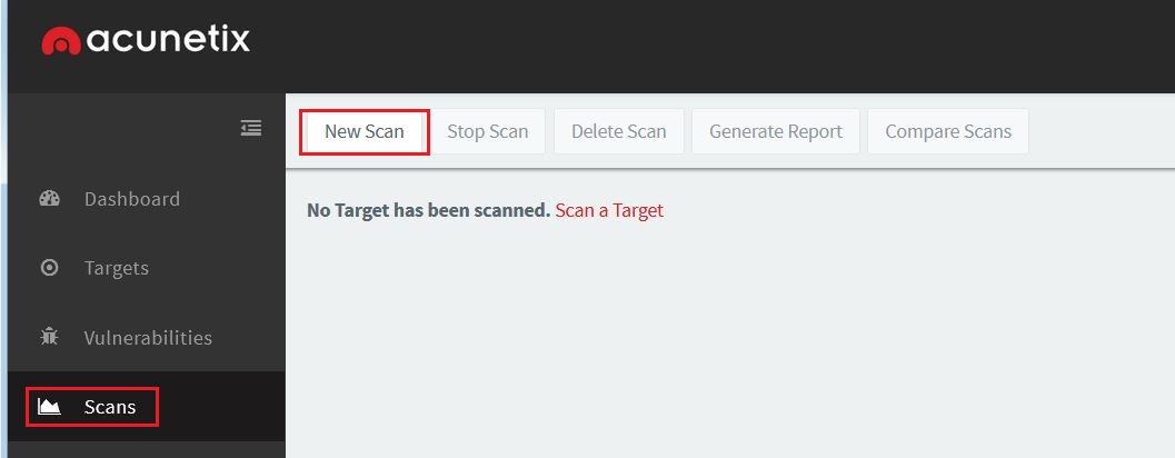 Acunetix WVS漏洞扫描工具使用入门-CSDN博客