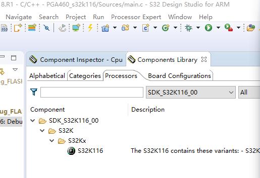 S32K116调试记录（1）SWD接口调试_s32k116技术手册-CSDN博客