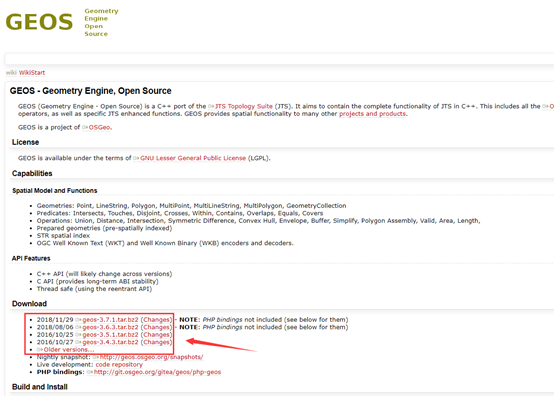 win10+visual studio2015+Camke编译geos详细过程_geos win编译为sln工程-CSDN博客