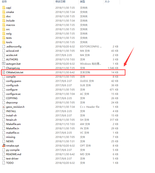 win10+visual studio2015+Camke编译geos详细过程_geos win编译为sln工程-CSDN博客