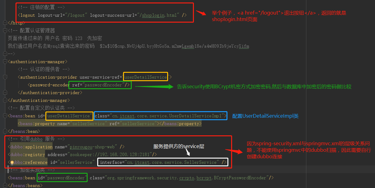 Security+BCrypt加密算法实现登录验证_设置bcryptpasswordencorder作为加密验证-CSDN博客