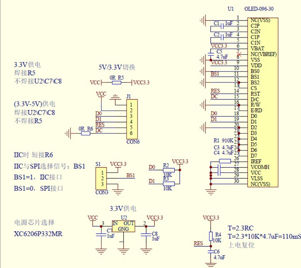 Stm32f411re Oled屏幕 Stm32f411re Dht11 Iic Oled Csdn博客