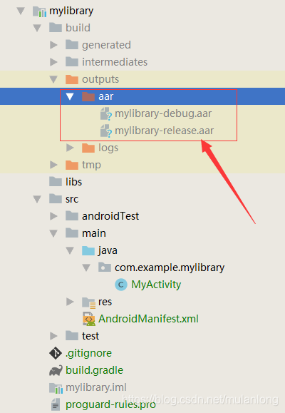 Android打包aar 并在另一个app使用 Android App打包成arr嵌入到别的app中 Csdn博客