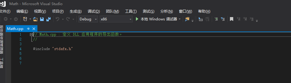 java通过JNI调用DLL文件_java jni调用dll-CSDN博客