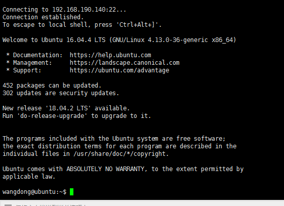 解决ubuntu虚拟机可以ping通，centos可以ping通，xshell可以连接centos,但是xshell无法连接ubuntu_vmware安装的ubuntu连不上xshell,但是 ...