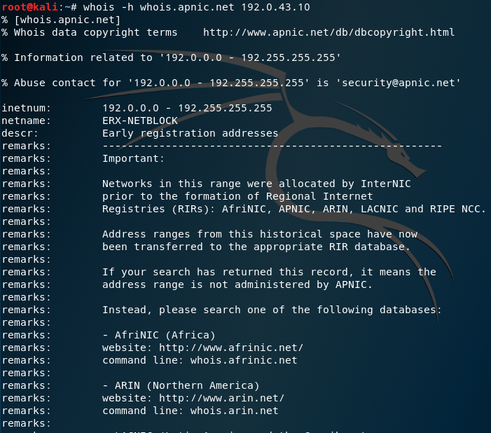 Kali Linux渗透测试 018 被动信息收集-DNS 字典爆破_kali中的dns字典-CSDN博客