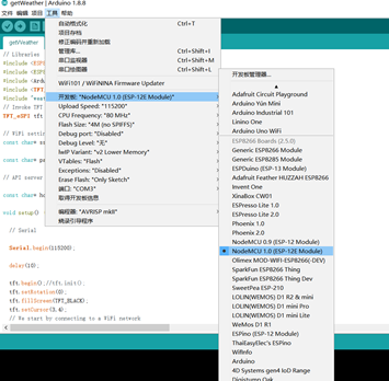 tft_espi和nodemcu连接_tft显示屏vdd引脚连接node mcu哪儿-CSDN博客