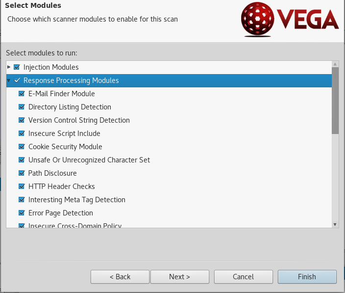 Kali Linux渗透测试 073 扫描工具-Vega_subgraph vega-CSDN博客