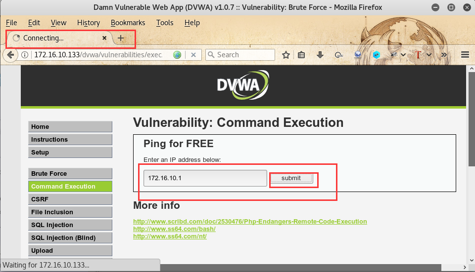 Kali Linux渗透测试 073 扫描工具-Vega_subgraph vega-CSDN博客