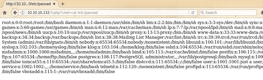 Kali Linux渗透测试 085 手动漏洞挖掘-php反弹shell.md_kali php reverse shell-CSDN博客