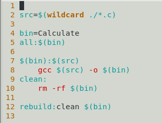 Makefile的编译方式_makefile编译-CSDN博客